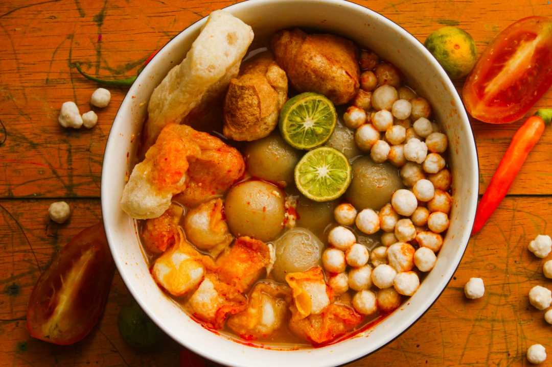 Makanan Khas Garut yang Dijamin Murah Mulai Rp2 Ribuan | SuaraGarut.id